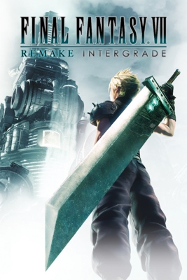 Grid for Final Fantasy VII Remake Intergrade by RoboCrouse - SteamGridDB