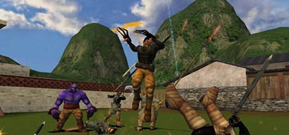 New Legends - SteamGridDB