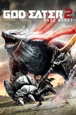 Grid for God Eater 2: Rage Burst by Oasiris - SteamGridDB