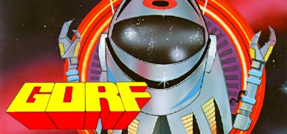 Gorf - SteamGridDB