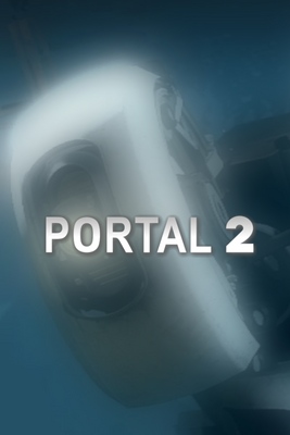 Grid for Portal 2 by Diflin - SteamGridDB