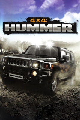 Grid for 4x4 Hummer by Geon - SteamGridDB