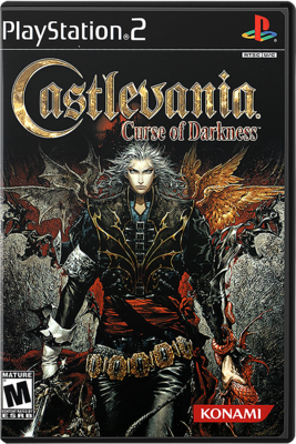 Grid for Castlevania: Curse of Darkness by Castcoder - SteamGridDB
