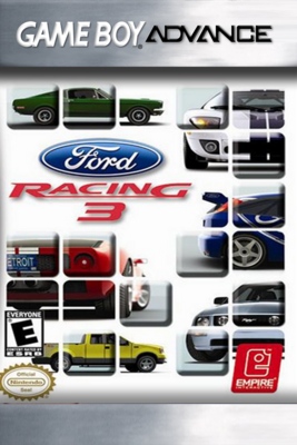 Grid for Ford Racing 3 by Castcoder - SteamGridDB