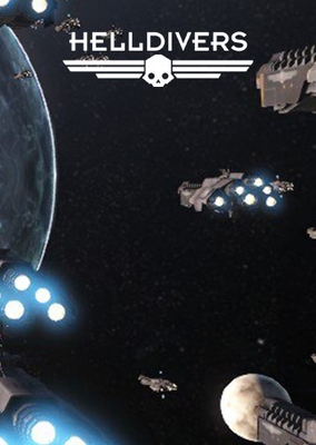 Grid for Helldivers by MiniEngineer - SteamGridDB