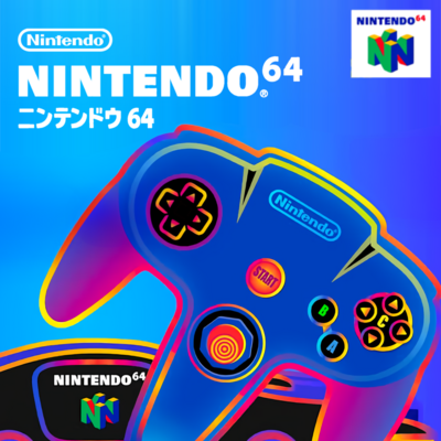 Nintendo 64 (N64) - SteamGridDB