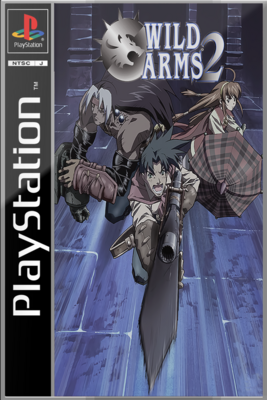 Grid for Wild Arms 2 by Disorder - SteamGridDB