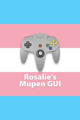 Grid for Rosalie's Mupen GUI (Emulator) by riotgrrrl - SteamGridDB