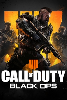 Grid for Call of Duty: Black Ops 4 by jkcrmptn - SteamGridDB