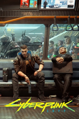 Grid For Cyberpunk 2077 By Carl6005 Steamgriddb