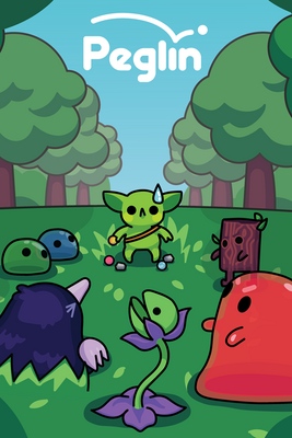 Grid for Peglin by BigHungryChicken - SteamGridDB