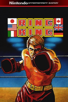 Ring King - SteamGridDB
