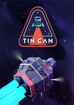 Tin Can - SteamGridDB