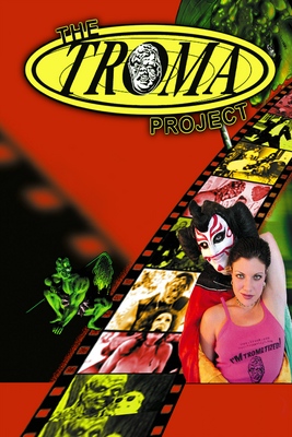 Grid for The Troma Project by DBMEN - SteamGridDB