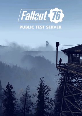 Grid for Fallout 76 Public Test Server by BigHungryChicken - SteamGridDB