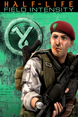 Grid for Half-Life: Field intensity by AleX1282 - SteamGridDB