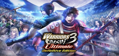 Grid for Warriors Orochi 3: Ultimate - Definitive Edition by Bajose - SteamGridDB