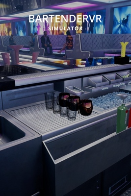 Bartender VR Simulator - SteamGridDB