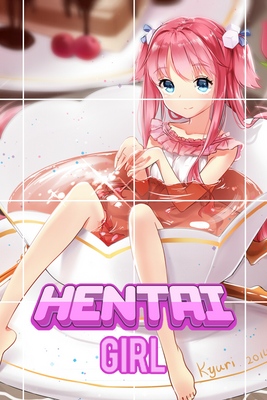 Grid for Hentai Girl by Thunderpuppy - SteamGridDB