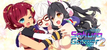 Grid for Sakura Gamer 2 by Kirisute Gomen - SteamGridDB