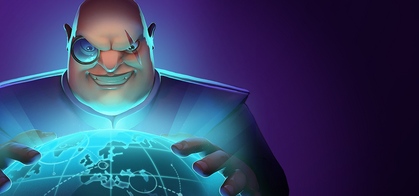 Grid for Evil Genius 2 by Gector(lint)Nathan - SteamGridDB