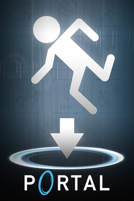 Grid for Portal by Maxine - SteamGridDB