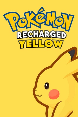 Grid for Pokémon Recharged Yellow by ViperInfinity - SteamGridDB