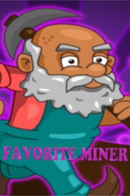 Favorite Miner - SteamGridDB