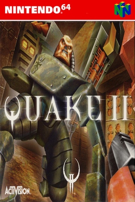 Grid for Quake II (Nintendo 64) by Lord0Link - SteamGridDB