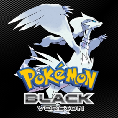 Grid for Pokémon Black Version by afnonso - SteamGridDB