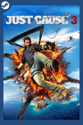 Grid for Just Cause 3 by Xerlientt - SteamGridDB