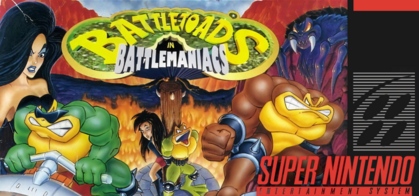 Grid for Battletoads in Battlemaniacs by smuglator - SteamGridDB