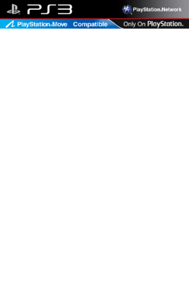 Grid for Sony PlayStation 3 by Legoshi1999 - SteamGridDB