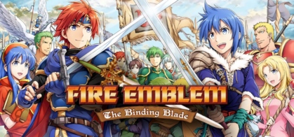 Grid for Fire Emblem: The Binding Blade by Passer - SteamGridDB