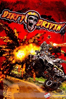 Dirty Drivin' - SteamGridDB