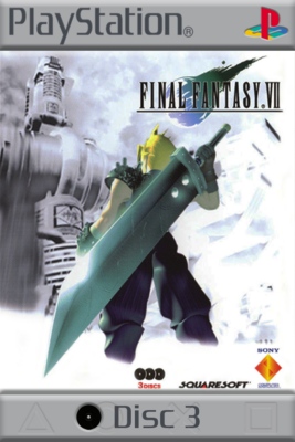 Grid for Final Fantasy VII by Castcoder - SteamGridDB
