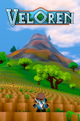 Grid for Veloren by Stalck - SteamGridDB