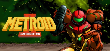 Metroid Confrontation 2 - Return to SR388 - SteamGridDB