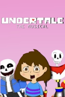 Grid for Undertale by Mulletman25 - SteamGridDB