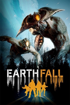 Earthfall - SteamGridDB