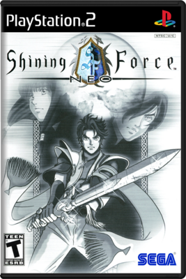 Grid for Shining Force Neo by Affectionate - SteamGridDB