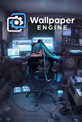 Grid for Wallpaper Engine by The Duality System - SteamGridDB