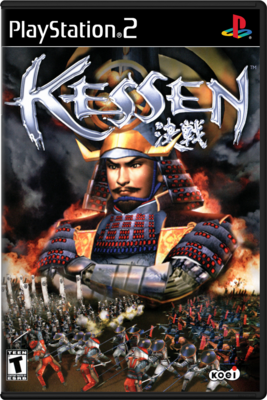 Grid for Kessen by Affectionate - SteamGridDB