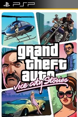 Grid for Grand Theft Auto: Vice City Stories by Castcoder - SteamGridDB