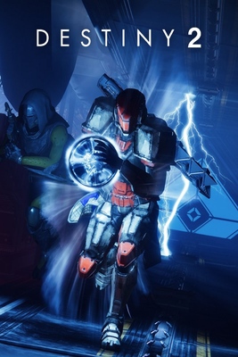 Grid for Destiny 2 by juwu - SteamGridDB