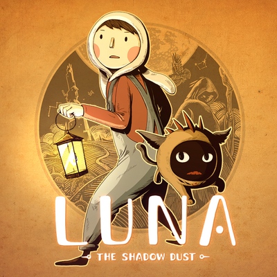 Grid for Luna: The Shadow Dust by TUFKAC - SteamGridDB