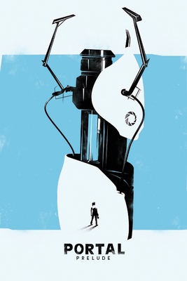 Grid for Portal: Prelude RTX by DJ_Films - SteamGridDB