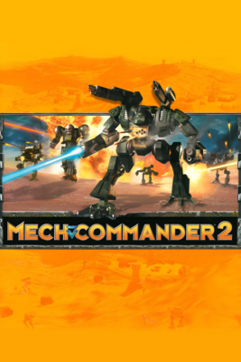 MechCommander 2 - SteamGridDB