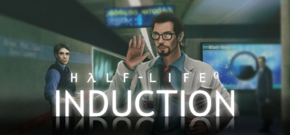 Grid for Half-Life: Induction by Ramzej - SteamGridDB