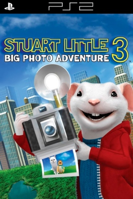 Grid for Stuart Little 3: Big Photo Adventure by mbappe-fede - SteamGridDB